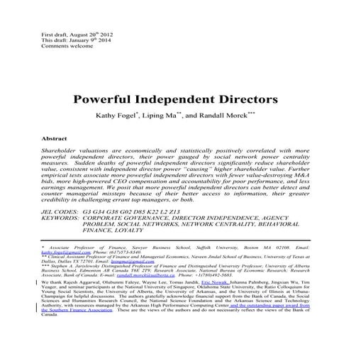Wold dumbest idea montier - gmo | PDF