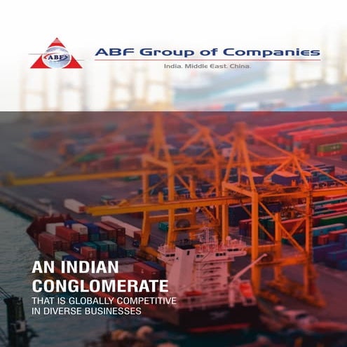ABF Group (HR Manager Contact - Wilson, 9845684754) | PDF