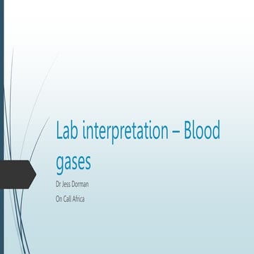 Arterial Blood Gases interpretation .pptx
