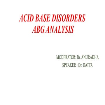 Acid Base pathology and ABG interpretation .pptx
