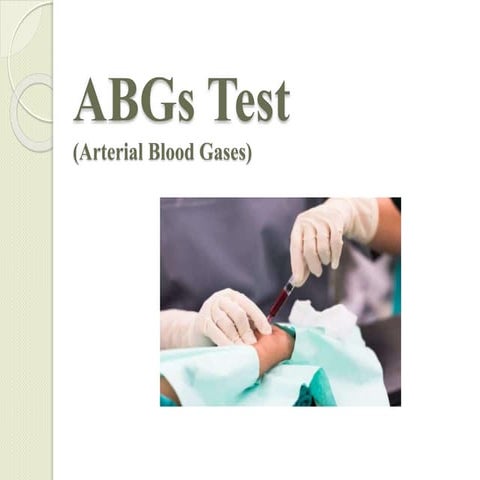 ABGs test and errors in chemistry LAB.pptx