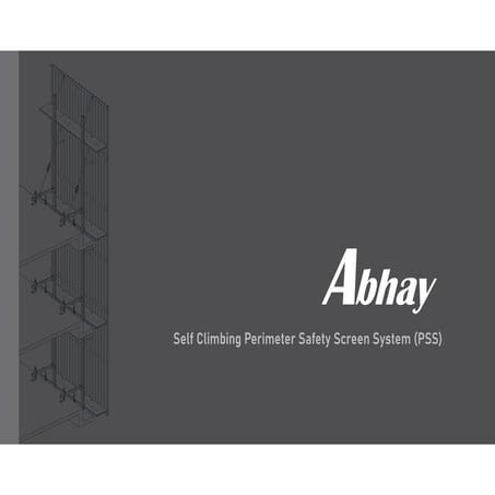 Abhay - self climbing perimeter PPT.pdf