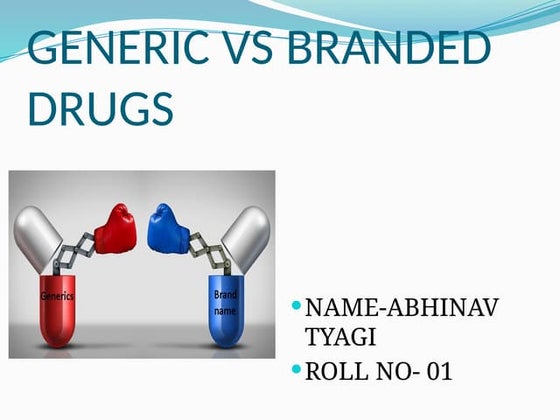 Drug nomenclature in Pharmaceuticals | PPT