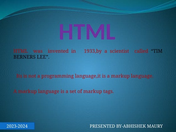 sample ppt- Subject Introduction.pptx