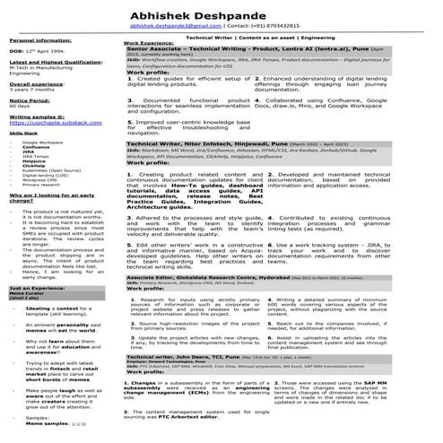 Abhishek Deshpande Resume- October 2023.pdf