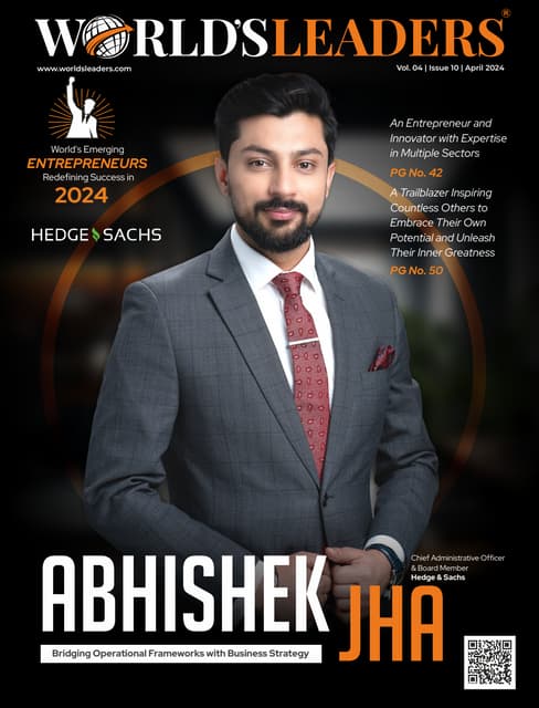 Leading Into Tomorrow: The CEO's Guide to Navigating 2024's Business Landscape | PPT