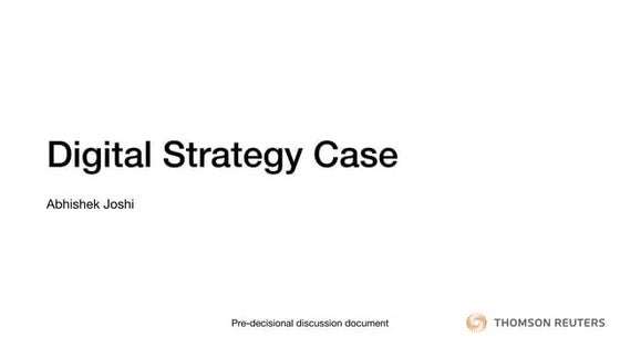 Case Study Analysis: BigBasket.com
