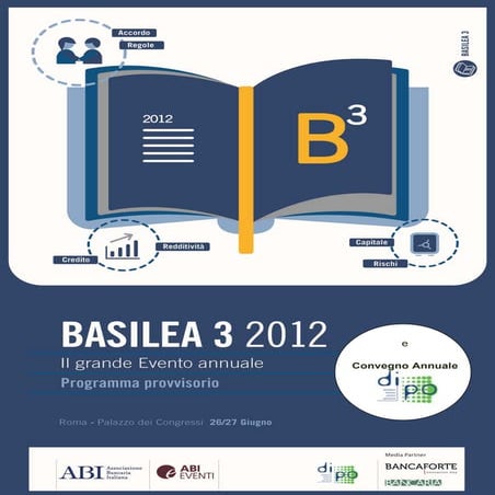 Basilea 3 2012 - Programma Provvisorio | PDF | Consumer Banking ...