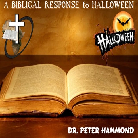 A Biblical Response to Halloween | PDF