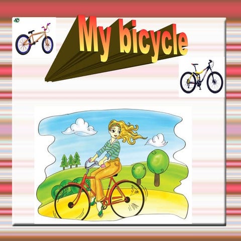 A bicycle | ODP