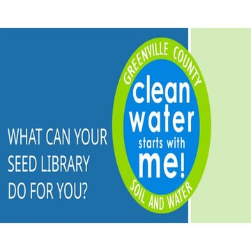 What Your Seed Library Can Do For You?.pptx