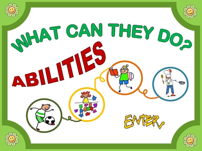 abilities