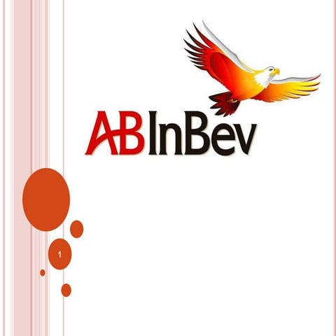 Third quarter results of AB InBev | PPT