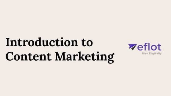 Building a Strong Content Marketing Strategy: What You Need to Know | PPT