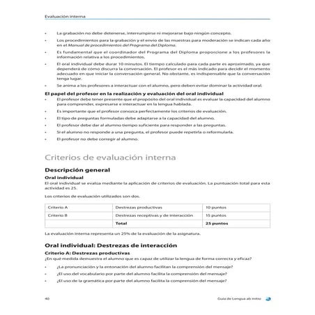 Ab initio oral individual | PDF