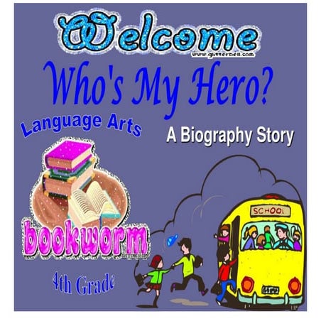 A Biography Story | PPT