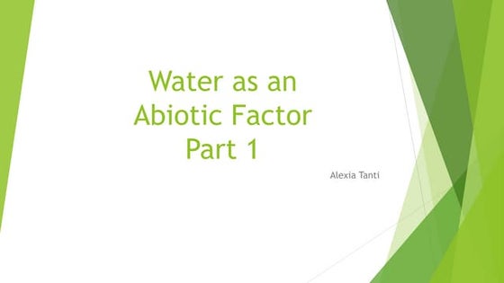 Transport in plants | PPTX | Chemistry | Science