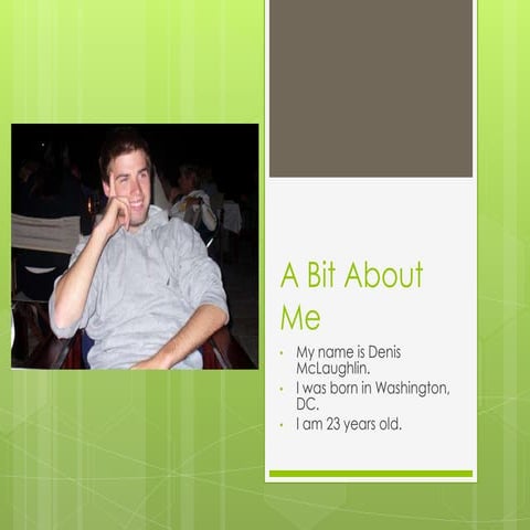 A bit about_me-1 | PPTX