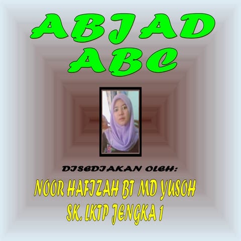 Abjad abc | PPT