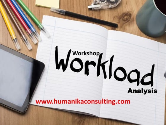 Workload analysis | PPT