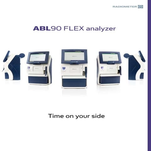 Abl90 brochure | PDF