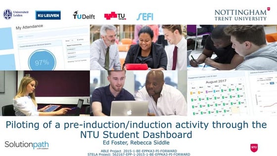 NTU Programme Induction Guide (2010 version) | DOC | Undergraduate ...