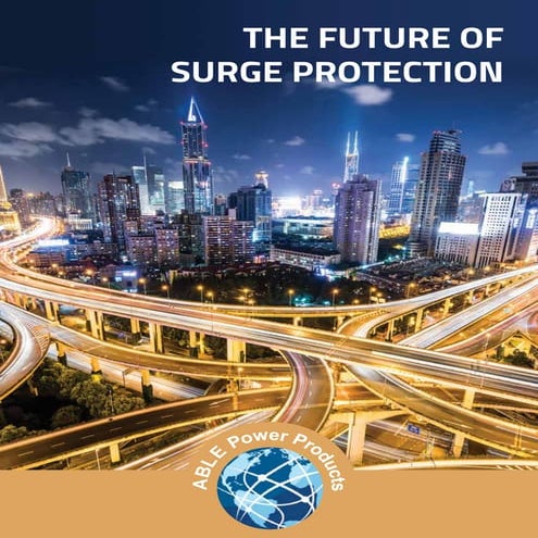 Power surge protection devices | PPTX