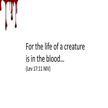 Blood Transfusion Quotes Blood Transfusion Center Google Slides Theme