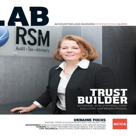 AB Magazine June 2014 | PDF | Large Business | Business