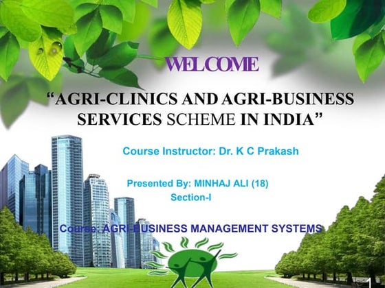 agriculture Field visit report | PDF