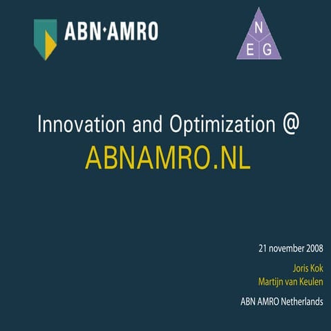 Abn Amro | PDF