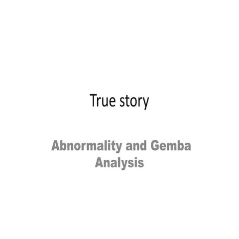 Abnormality.pptx