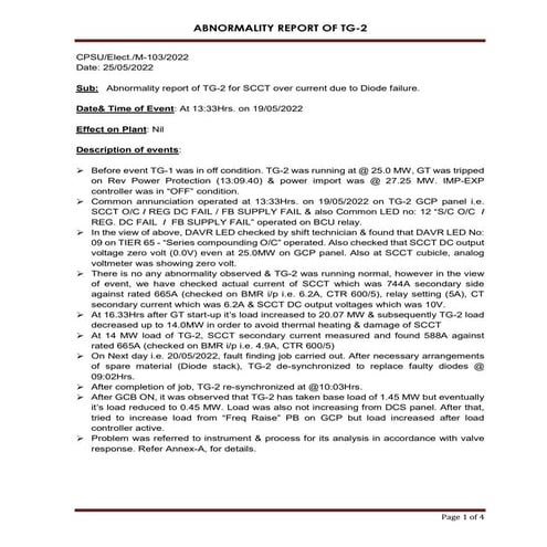 Abnormality report of TG-2 SCCT Diode failure on overcurrent.pdf