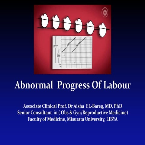 Abnormal progress of labor for 4th year med.students | PDF