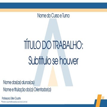 123 ABNT - SLIDES TCC - APRESENTACAO .pptx