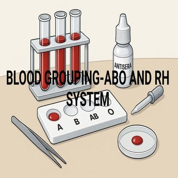 Blood Grouping.ppt - Hematology -Physiology | PPT