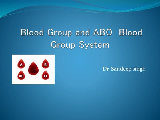 blood grouping.ppt