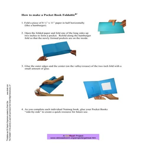 Abolition Ambition Pocket Book Foldable | PDF | Desktop Publishing ...