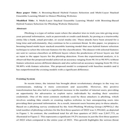 A Boosting Based Hybrid Feature Selection And Multi Layer Stacked Ensemble Learning Model To