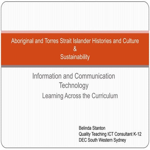 Aboriginal and Torres Strait Islander Histories and Culture ...