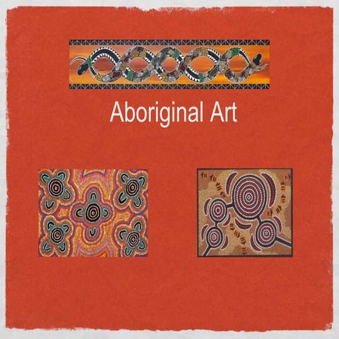 Aboriginal Symbols And Meanings | PPT