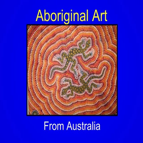 Aboriginal art grade 2 | PPTX