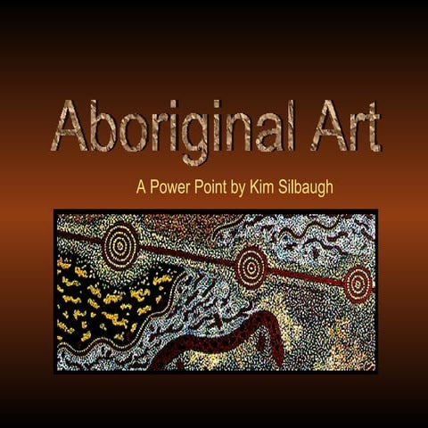 Exploring Aboriginal Dreaming Art and X-Ray Painting Traditions | PPT