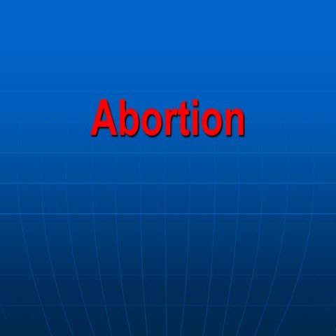 Abortion.ppt