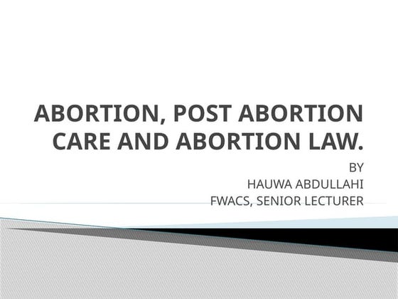 Miscarriages and Abortions.pptx