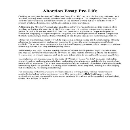 School Violence Essays | PDF