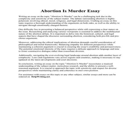 Injustice Essay | PDF
