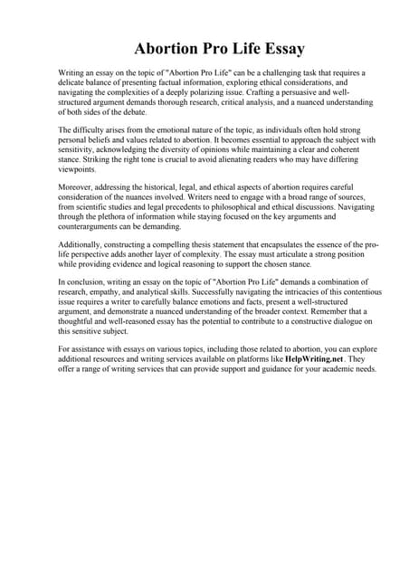 Descriptive Essay Writing Examples | PDF