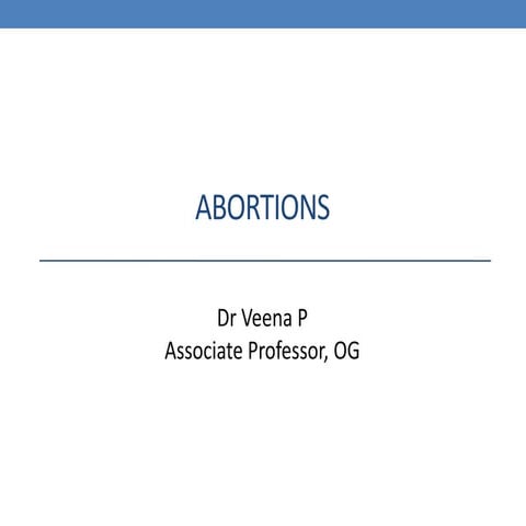 Abortions 2.ppt