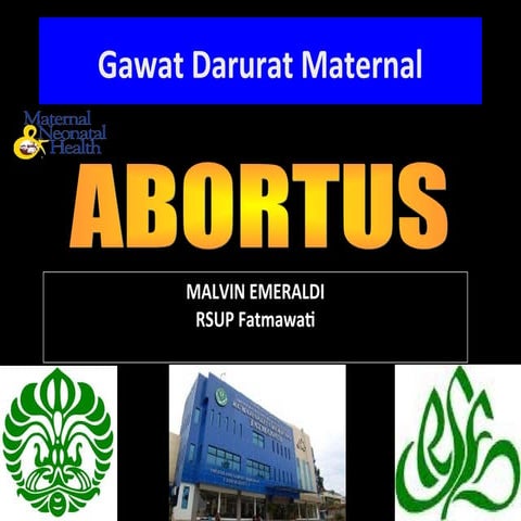 abortus.ppt abrotus ppt abortus ppt aborrus | PPT